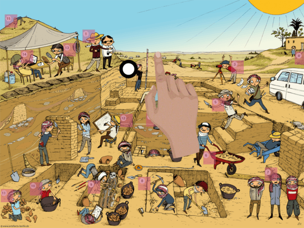 Children’s illustration | Genially