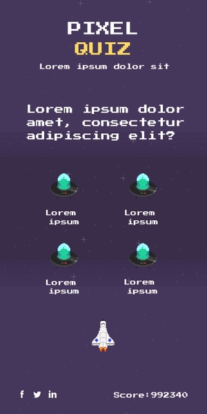 Numbers QUIZ | Genially