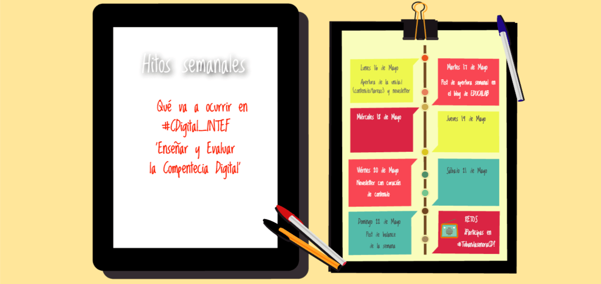 Hitos semanales 'Segunda semana' | Genially