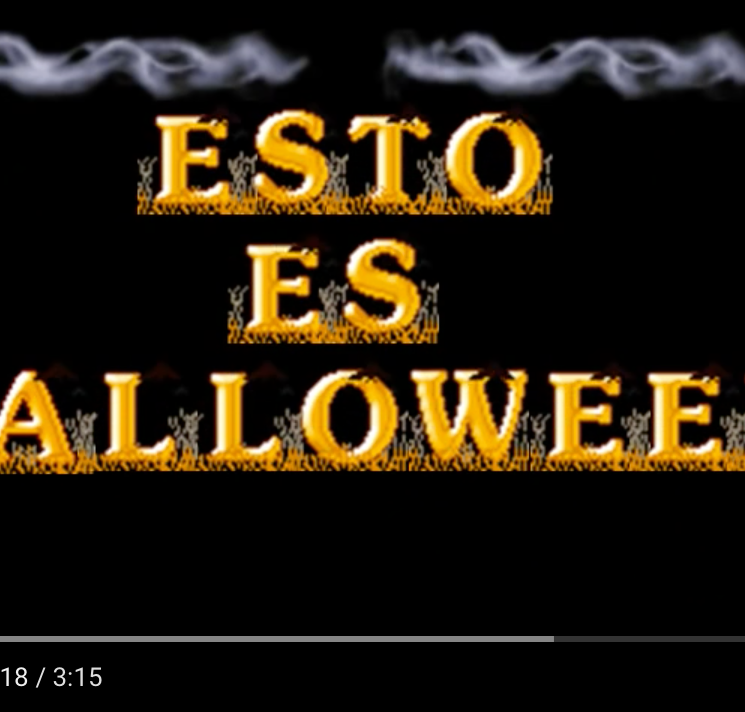 Canciones Halloween | Genially