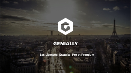 Licences Genially | Genially