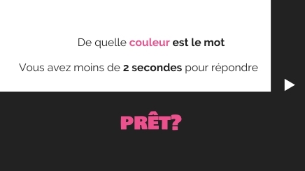 Jeu des couleurs