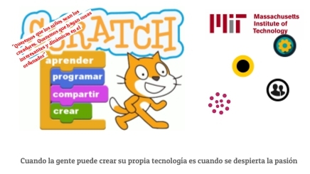 Scratch, historia de un lenguaje | Genially
