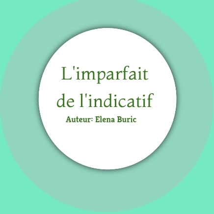 L'imparfait de l'indicatif. Elena Buric | Genially