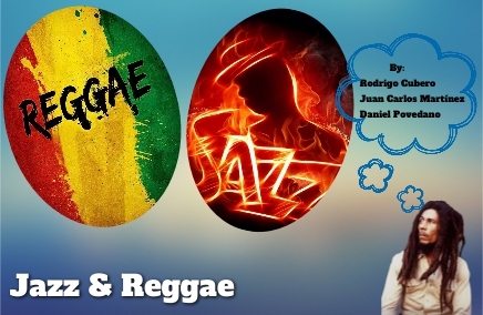 Jazz and Reggae | Genially
