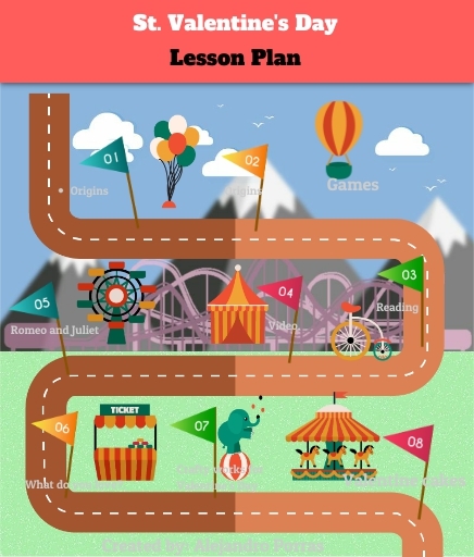 St. Valentine's Day | Genially