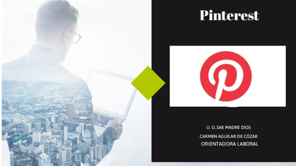 PINTEREST | Genially