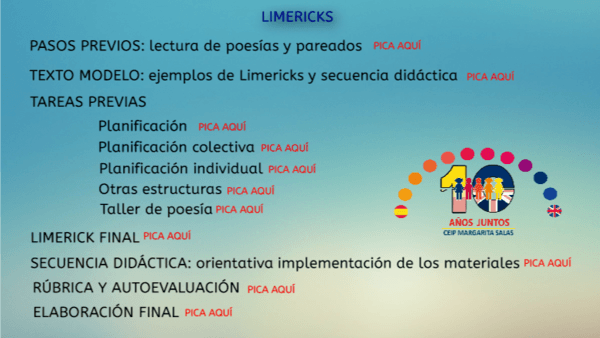 ALBERTO Limericks | Genially