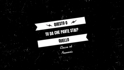 QUESTO_QUELLO | Genially