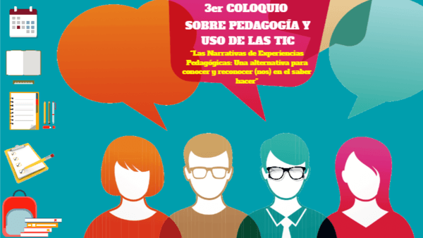 Presentación III Coloquio MPTIC | Genially