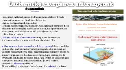 Sumendiak | Genially