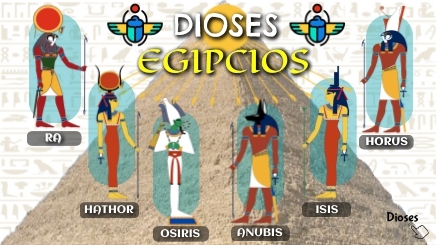 Dioses Egipto