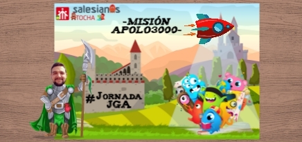 Misión Apolo 3000 | Genially