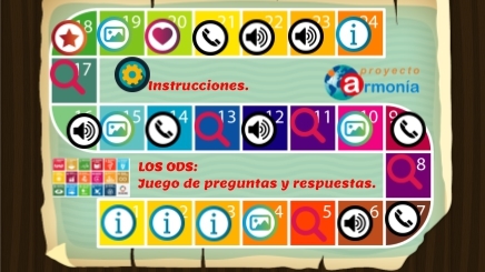 ODS - juego de preguntas y respuestas | Genially