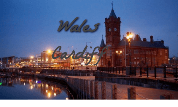 Wales | Genially