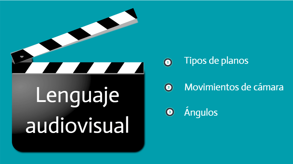 Lenguaje audiovisual | Genially