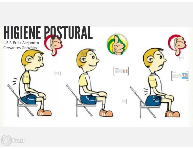 Higiene postural