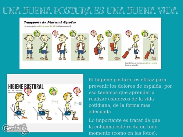 Higiene postural