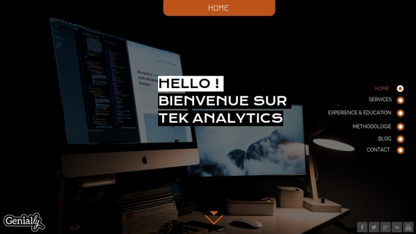 Mini-Site Tekpamanche