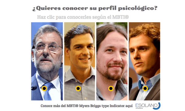 MBTI POLITICAL LEADERS | Genially