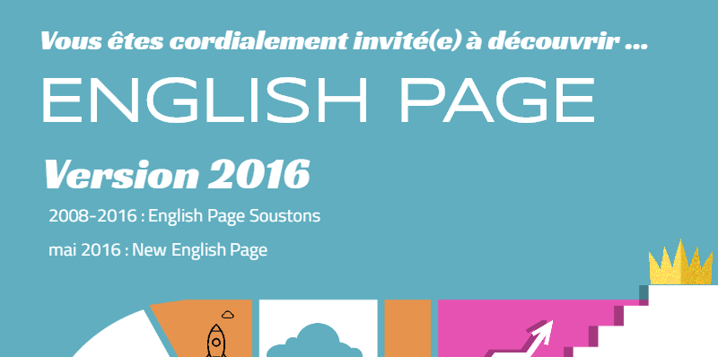 New English Page