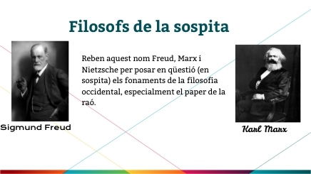 Marx i Freud | Genially