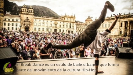 break dance.. | Genially