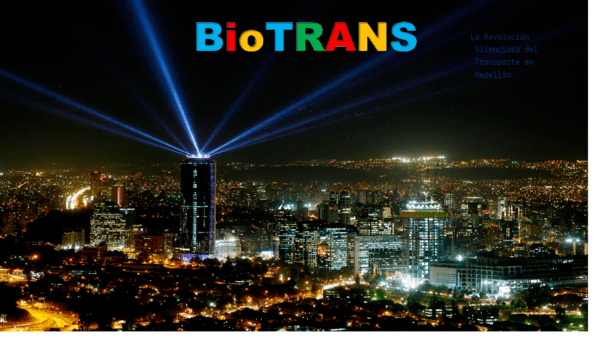 BioTRANS