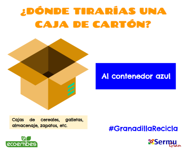 CAJA CARTÓN | Genially