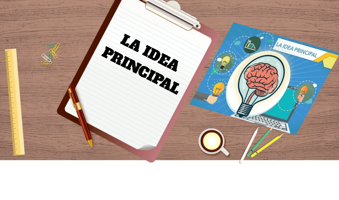 presentación de ova la idea principal