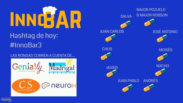 InnoBar 3 | Genially