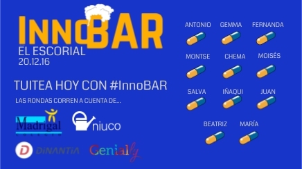 InnoBar El Escorial