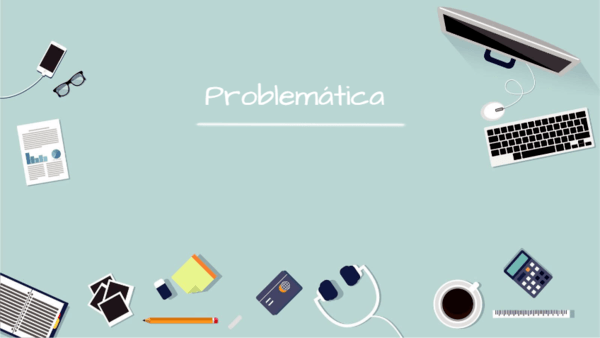 problematica | Genially