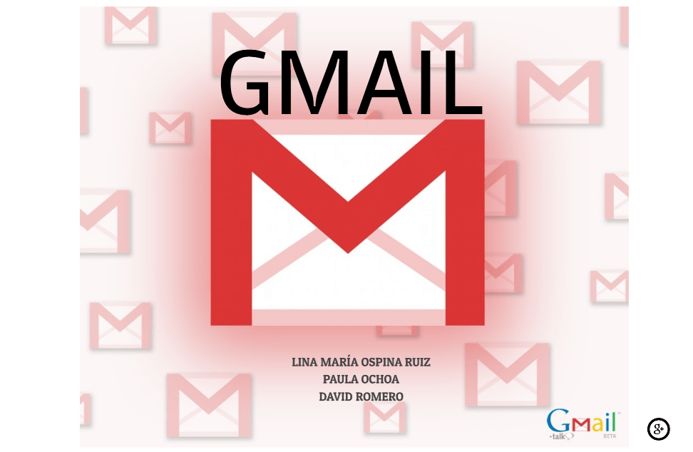 GMAIL | Genially