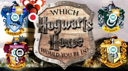 The Sorting Hat Ceremony 5ème3 | Genially