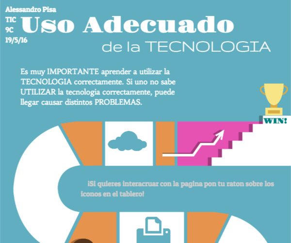 uso Correcto de la Tecnologia | Genially
