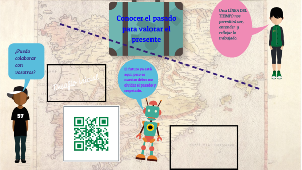 Pasado-presente | Genially
