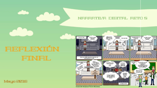 REFLEXIÓN FINAL | Genially