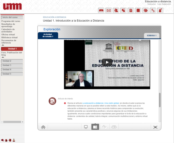 aulas virtuales | Genially