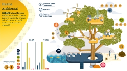 GNF Huella Ambiental 2016 | Genially