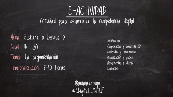 E-actividad | Genially
