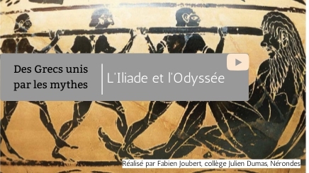 L'Iliade et l'Odyssée | Genially