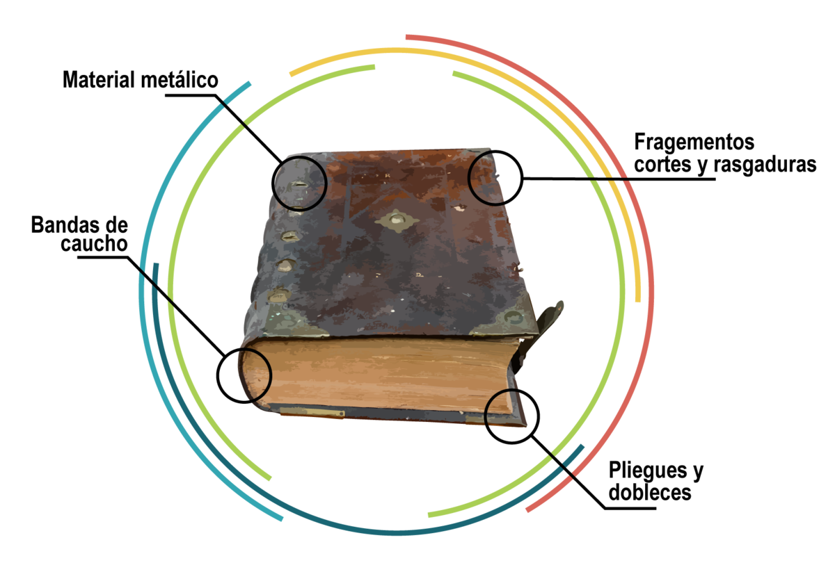 Infografía: Conservación del patrimonio documental | Genially