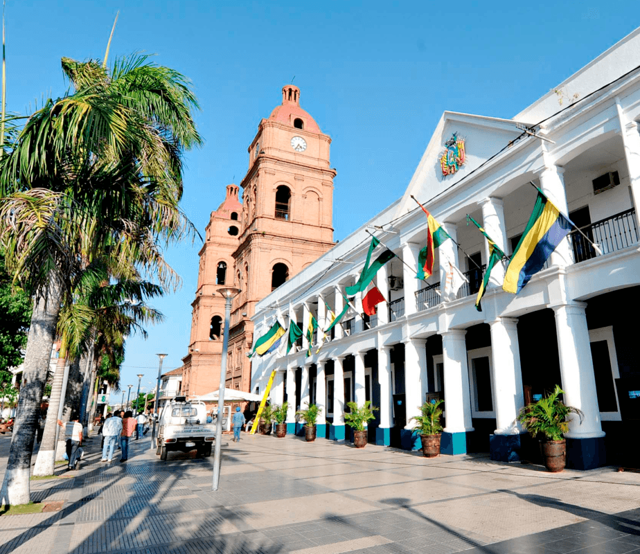 Platos típicos bolivianos | Genially