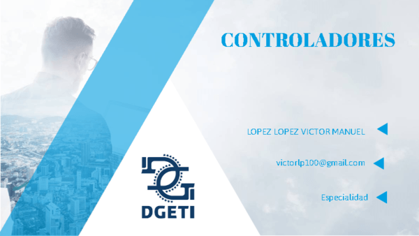 CONTROLADORES | Genially