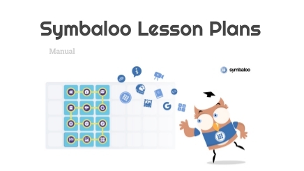 Manual Symbaloo Lesson Plans | Genially