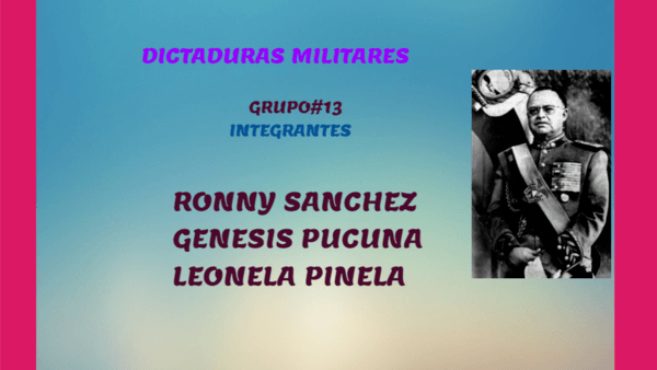 GENESIS ROXANA | Genially