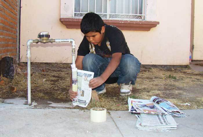 Helada negra en Torreón Coahuila. | Genially