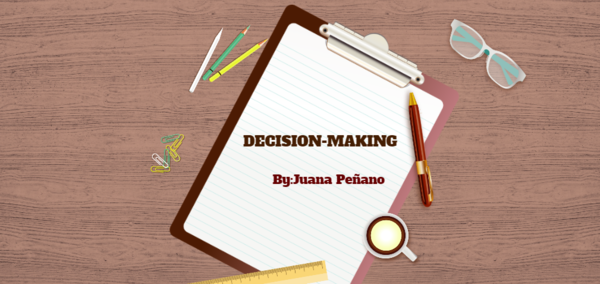 Decision-making