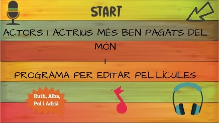 Presentació oral p5 | Genially